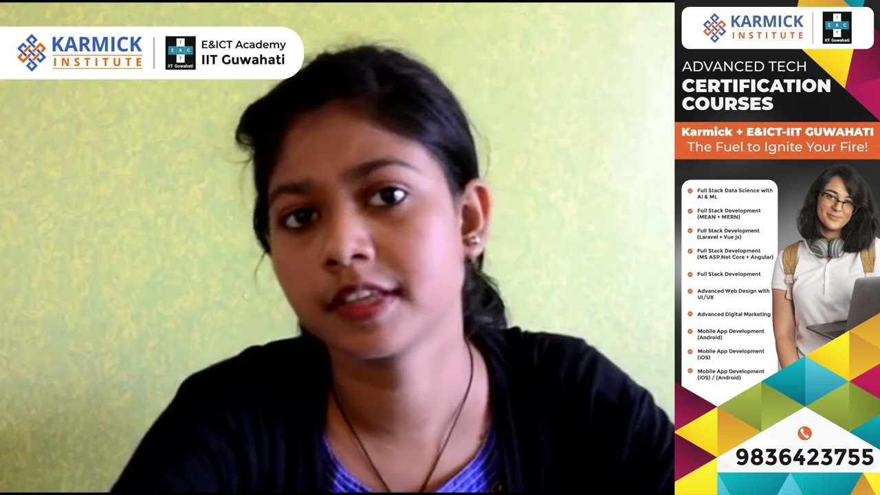 Priyanka Mohapatra - Karmick Institute Priyanka Mohapatra - Karmick Institute