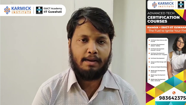 Transform Your Tech Career with Karmick Institute + IIT Guwahati